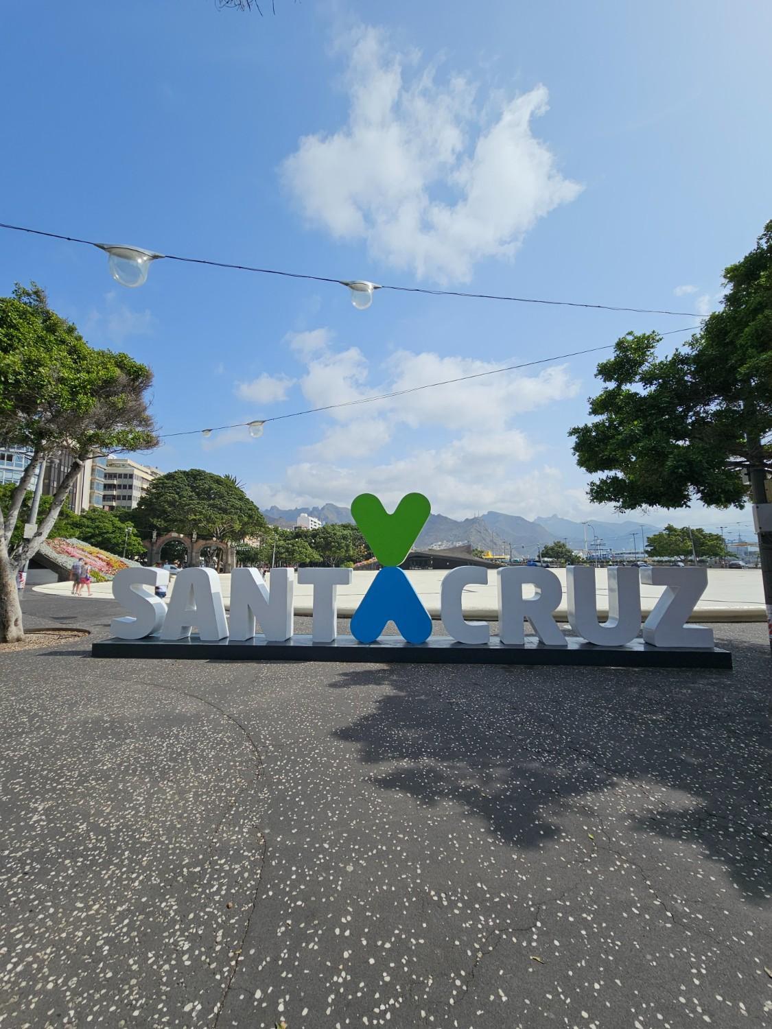 Vodič za samoorganizirano putovanje na Tenerife